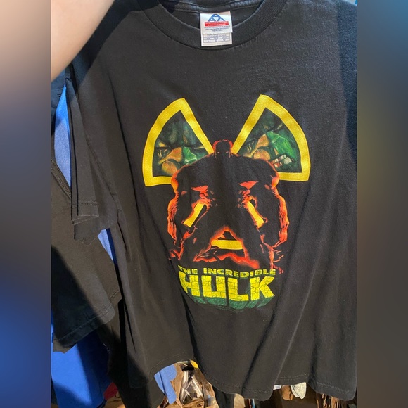 Marvel | Shirts | Vintage Hulk Shirt 202 | Poshmark